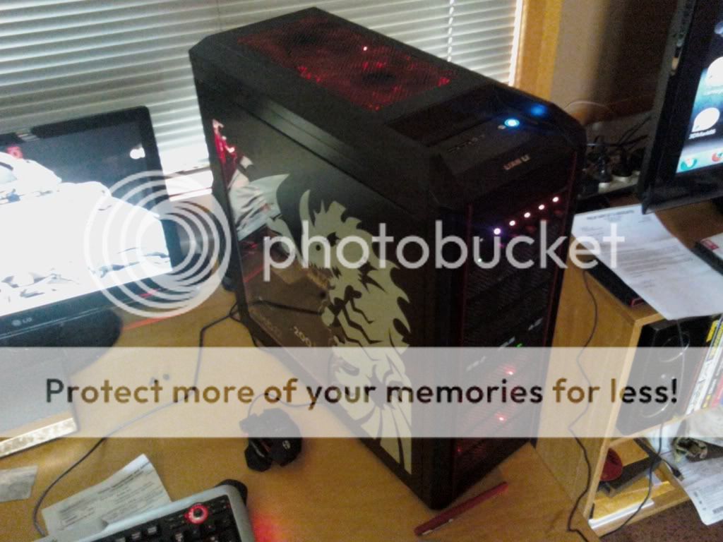 AMD gamer - first PC I have ever built | Overclock.net